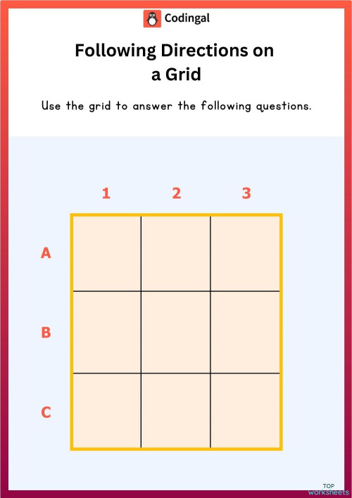 M_G01M17L57_WC01_Following Directions on a Grid. Interactive worksheet ...