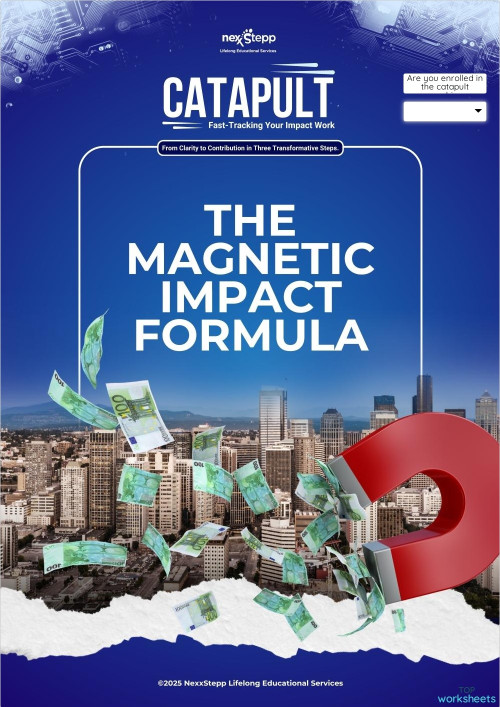 Catapult Fillable Week 2. Interactive worksheet | TopWorksheets