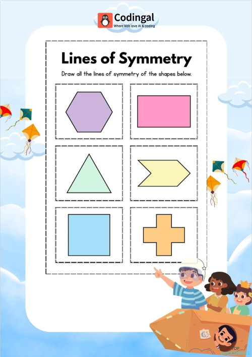 M_G01M19L64_WE01_Exploring_Lines_of_Symmetry_5. Interactive worksheet ...