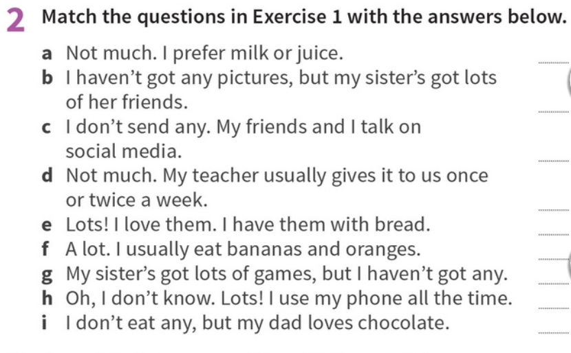 UNIT 11 GRAMMAR AND WRITING PAG 51. Interactive worksheet | TopWorksheets