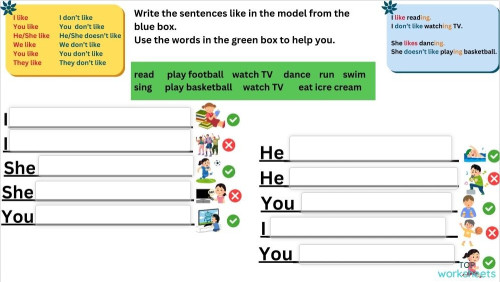 SM3 - Unit 1. Interactive worksheet | TopWorksheets