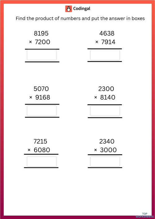 Multiplying and Dividing 10 and 100 Worksheet 2dp. Interactive ...