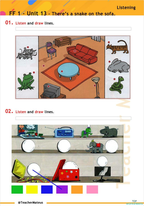 Prepare 5 (B1) - Let's talk about sports. Interactive worksheet ...