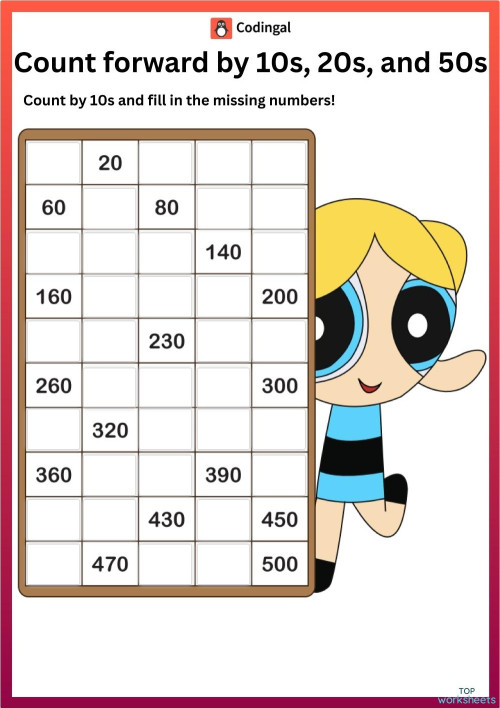 M_G03M06L12_WC01_Count_forward_by_10s,_20s,_and_50s_1. Interactive ...