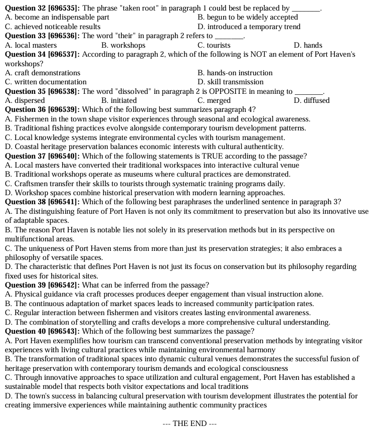 READING MULTIPLE CHOICE 07. Interactive worksheet | TopWorksheets