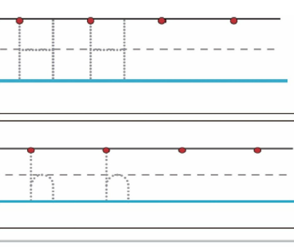 Alphabet Aa to Hh. Interactive worksheet | TopWorksheets