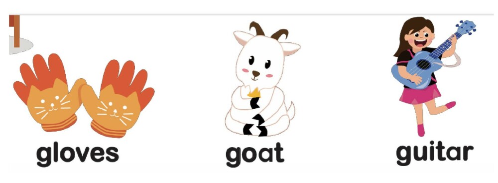 Alphabet Aa to Hh. Interactive worksheet | TopWorksheets