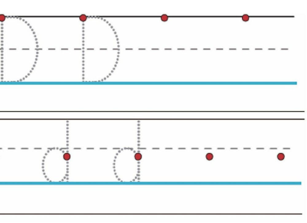 Alphabet Aa to Hh. Interactive worksheet | TopWorksheets