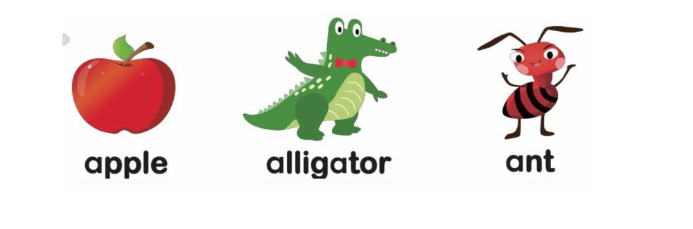 Alphabet Aa to Hh. Interactive worksheet | TopWorksheets