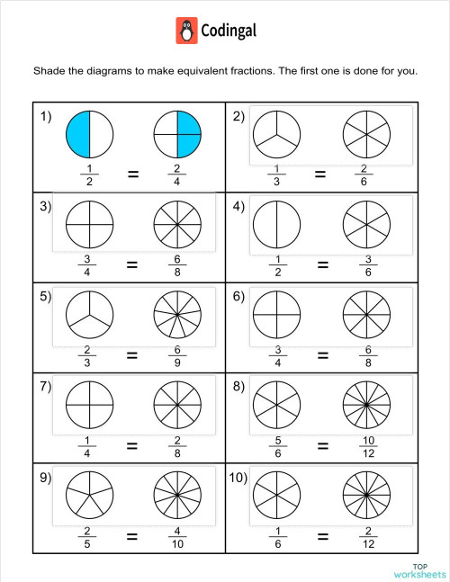 Mg02m13l61wc01partitioning A Rectangle Into Rows And Columns Of Equal Squares Interactive