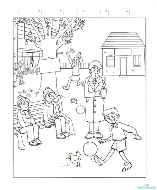 starters unit 30. Interactive worksheet | TopWorksheets