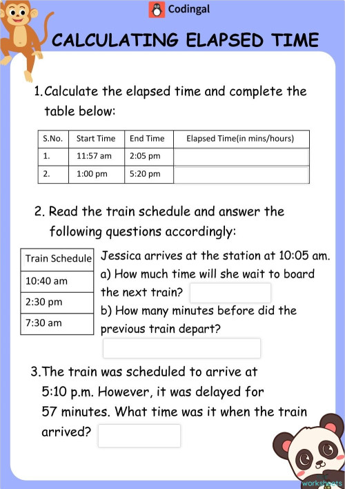 M_G04M12L41_WE03_Calculating_Elapsed_Time_9. Interactive worksheet ...