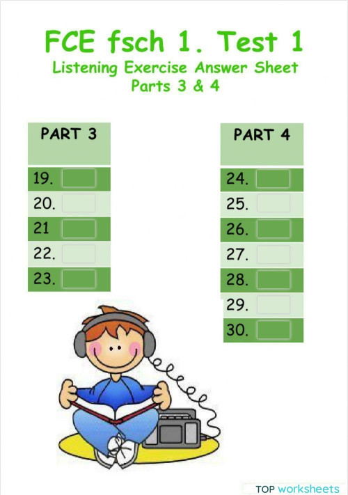 Other: interactive worksheets and online exercises | TopWorksheets