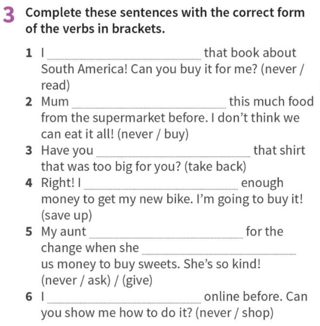 UNIT 9 GRAMMAR PAG 38. Interactive worksheet | TopWorksheets