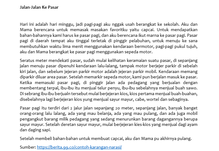 LKPD TEKS NARASI. Lembar kerja interaktif | TopWorksheets