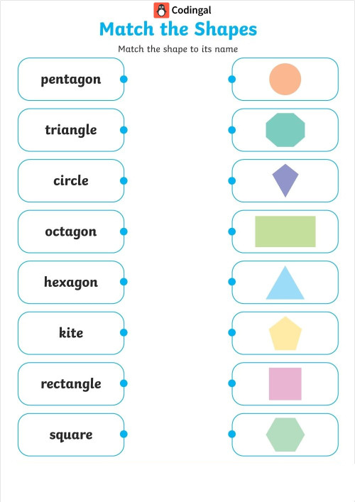 M_G02M12L55_WC01_Recognizing Basic Shapes. Interactive worksheet ...