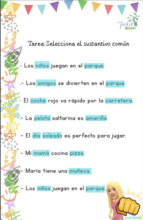 Abecedario: fichas interactivas y ejercicios online | TopWorksheets