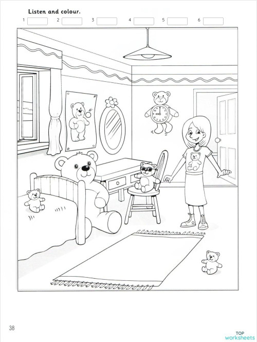 starters unit 32. Interactive worksheet | TopWorksheets