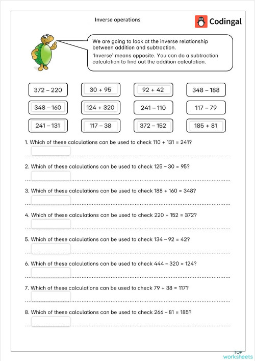 M_G02M07L32_WA02_Inverse Operation for Addition and Subtraction ...