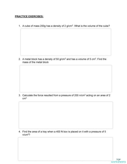 CALCULATION REVISION 8B. Interactive worksheet | TopWorksheets
