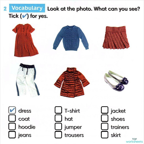 Present Simple negative form. Interactive worksheet | TopWorksheets
