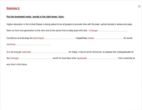 Chapter 7: interactive worksheets and online exercises | TopWorksheets