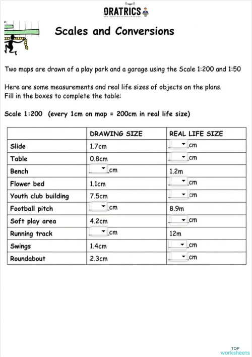 Grade 3 20 1. Interactive worksheet | TopWorksheets