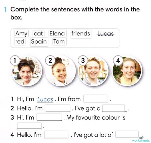 Grade 4 Interactive Worksheets And Online Exercises Topworksheets