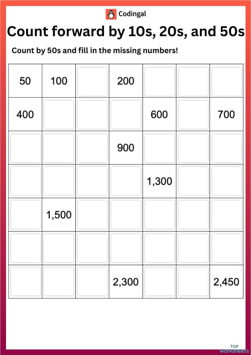 M_G03M06L12_WA01_Count_forward_by_10s,_20s,_and_50s_3. Interactive ...