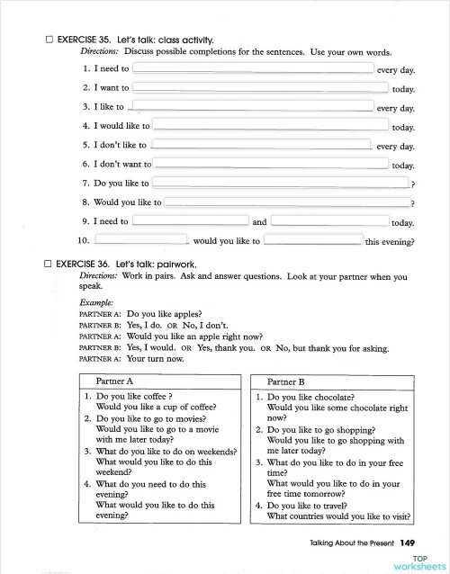 Grammar: interactive worksheets and online exercises | TopWorksheets