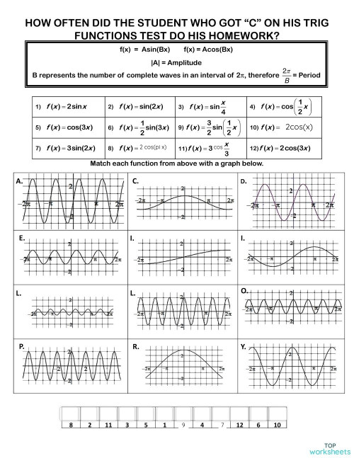 12th grade: interactive worksheets and online exercises | TopWorksheets