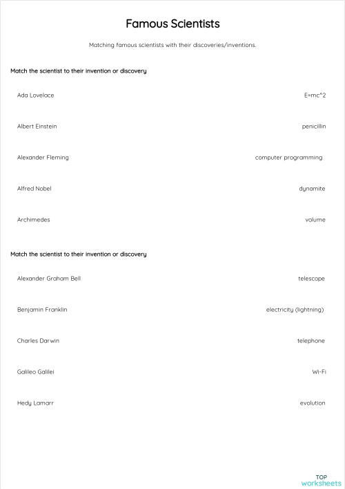 Year 6 Science | Pulley & Inclined Plane. Interactive worksheet ...