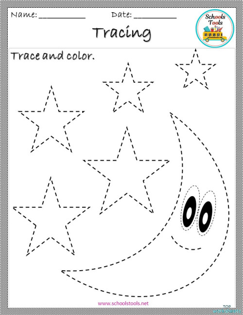 Reception: interactive worksheets and online exercises | TopWorksheets