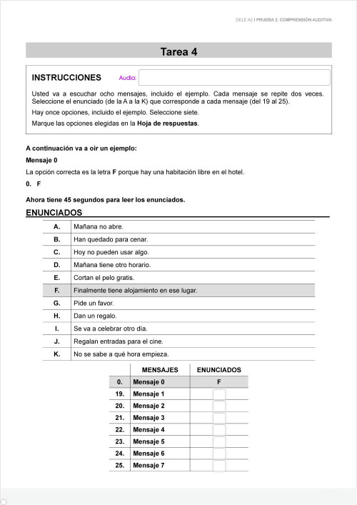 *ECL5-P2-T4* - actualizada 01.05.25. Interactive worksheet | TopWorksheets