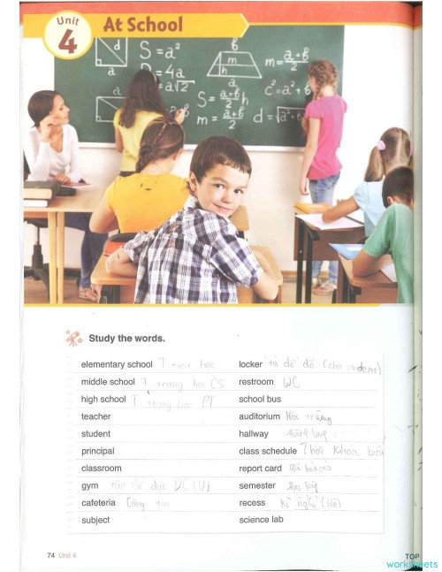 30.03.22 HW - U8 Grammar 1 (G42). Interactive worksheet | TopWorksheets