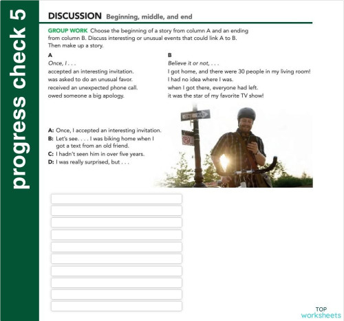 IC304 progress check 5. Interactive worksheet | TopWorksheets