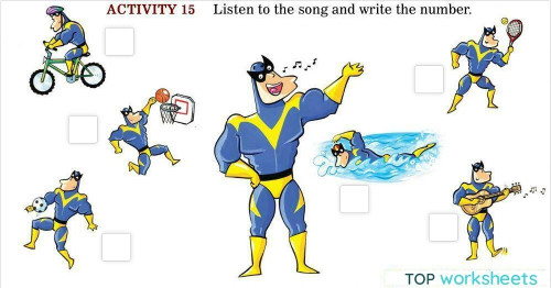 Other: interactive worksheets and online exercises | TopWorksheets