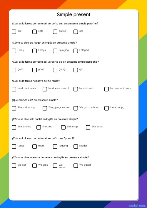 DEMOSTRATIVE PRONOUNS. Ficha interactiva | TopWorksheets