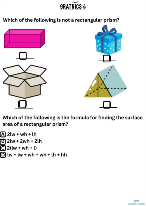 Place Value 256. Interactive worksheet | TopWorksheets