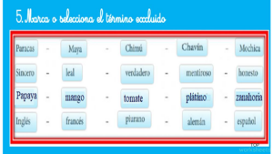 C. Ficha interactiva | TopWorksheets