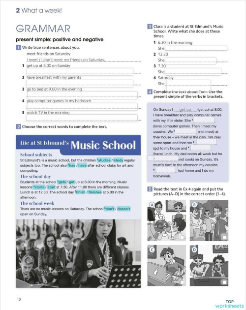 Referencing and Citations (MLA) #1. Interactive worksheet | TopWorksheets