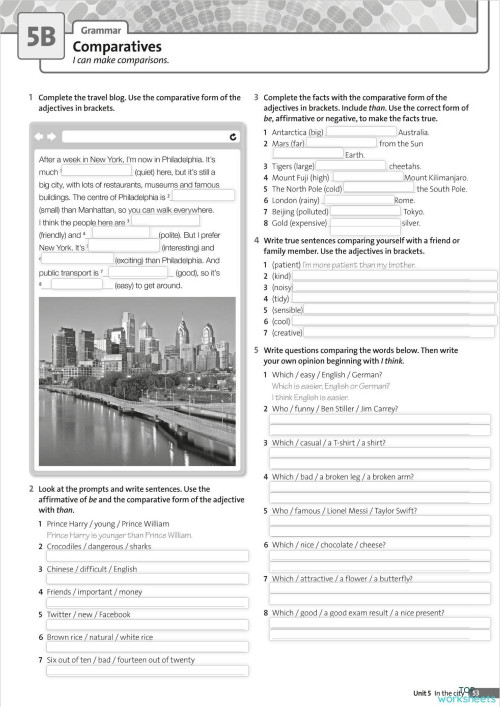 SL/ Lapis / 5B. Interactive worksheet | TopWorksheets