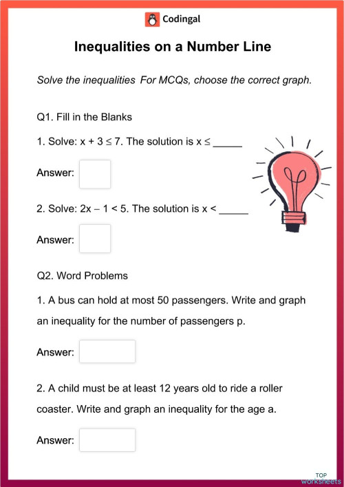 M_G08M09L22_WA02_Solving_Inequalities_4. Interactive worksheet ...