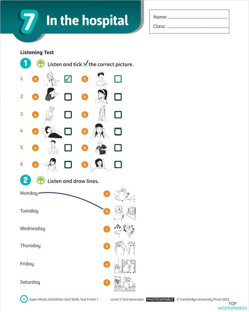 SM3 - Unit 7. Interactive worksheet | TopWorksheets