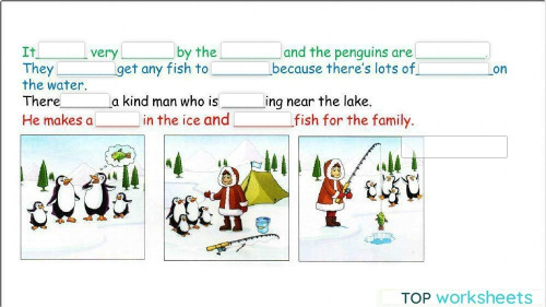 Writing PART 7 FLYERS. Interactive worksheet | TopWorksheets