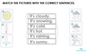 English Y2 page 114 A. Interactive worksheet | TopWorksheets