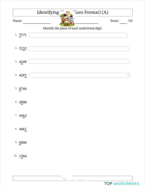 Codingal. Interactive worksheet | TopWorksheets