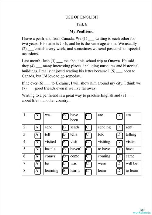 UNIT 1 SESSION 1 ENG. CODE. Interactive worksheet | TopWorksheets