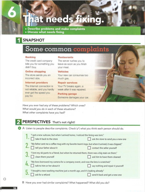 unit 6- that needs fixing. Interactive worksheet | TopWorksheets