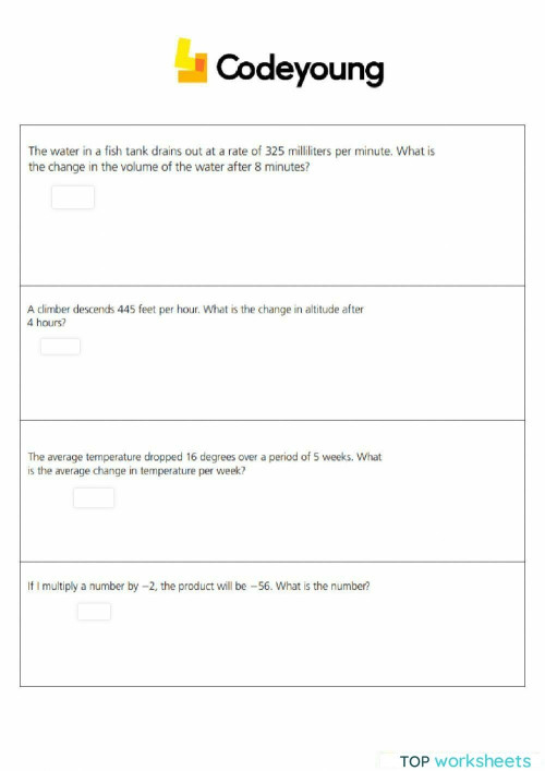 Applied Problems On Multiplication And Division Of Integers Advanced applied-problems-on-multiplication-and-division-of-integers-advanced